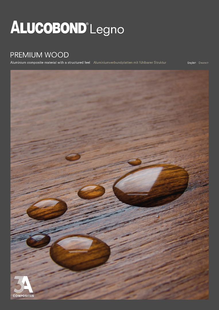 Colour chart: Alucobond