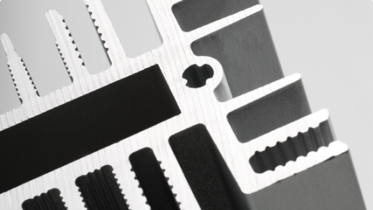 Alumeco Austria ist Ihr kompetenter Partner für Aluminium.